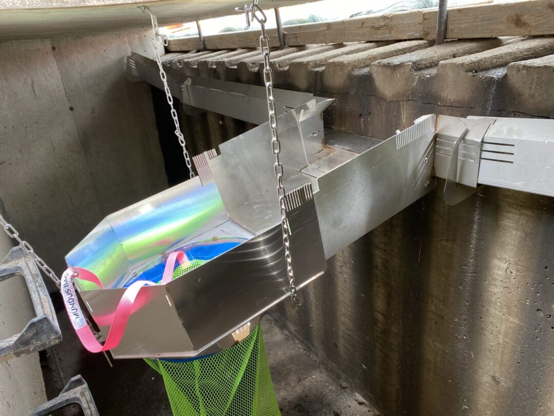 Eco Curb Inlet Filter - Frog Creek Partners